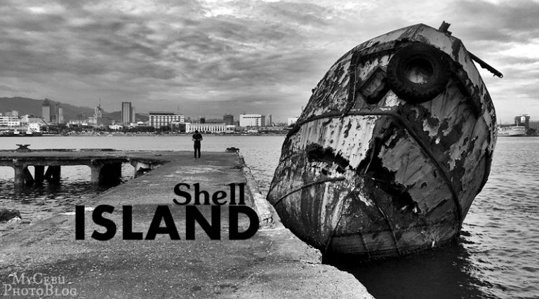 Shell Island: A World Away - My Cebu Photo Blog